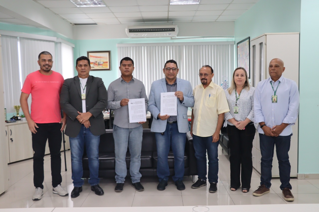 IDAM ASSINA CONTRATO DE PARCERIA COM IFAM