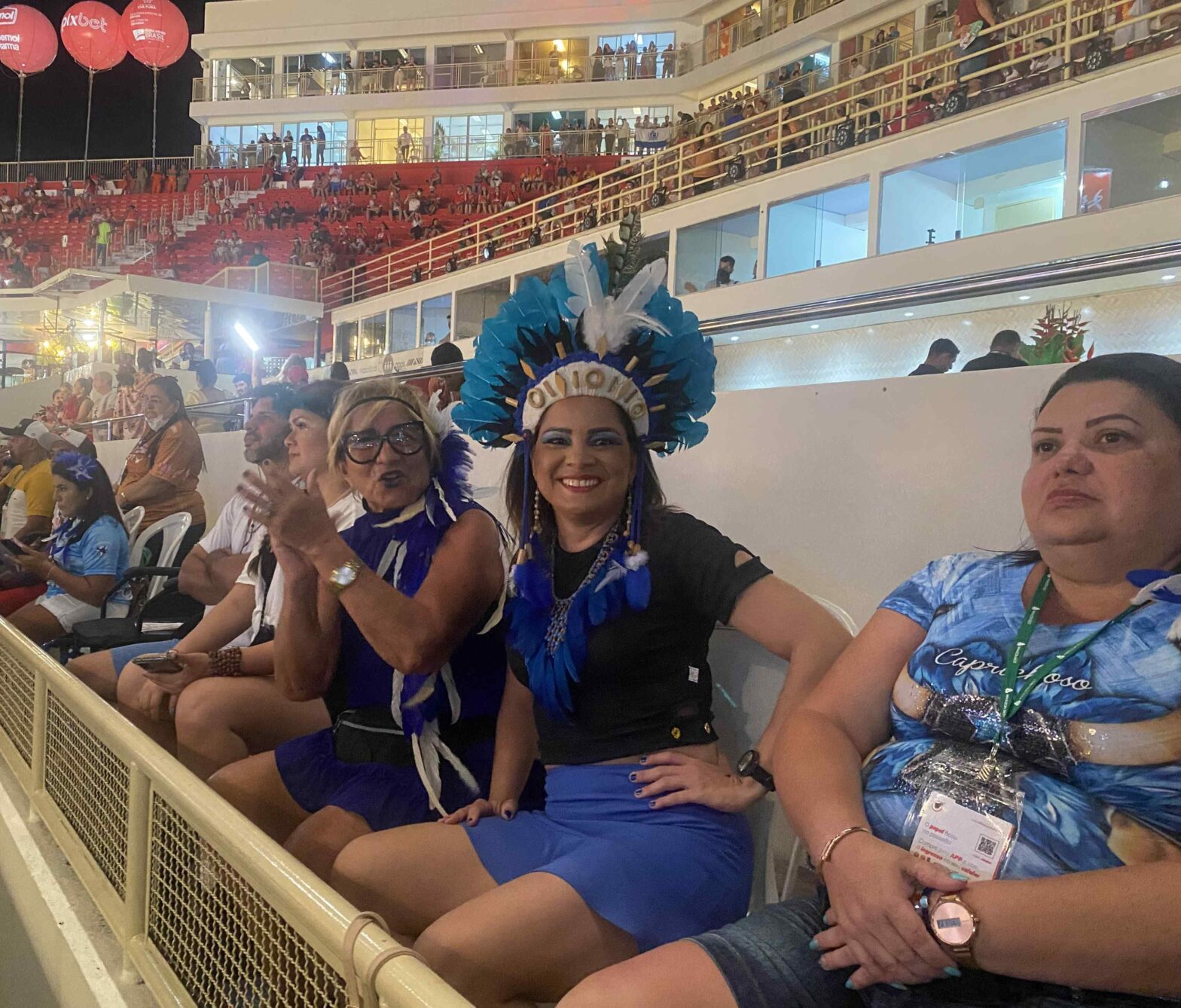 Festival de Parintins: Governo do Amazonas divulga lista das pessoas ...