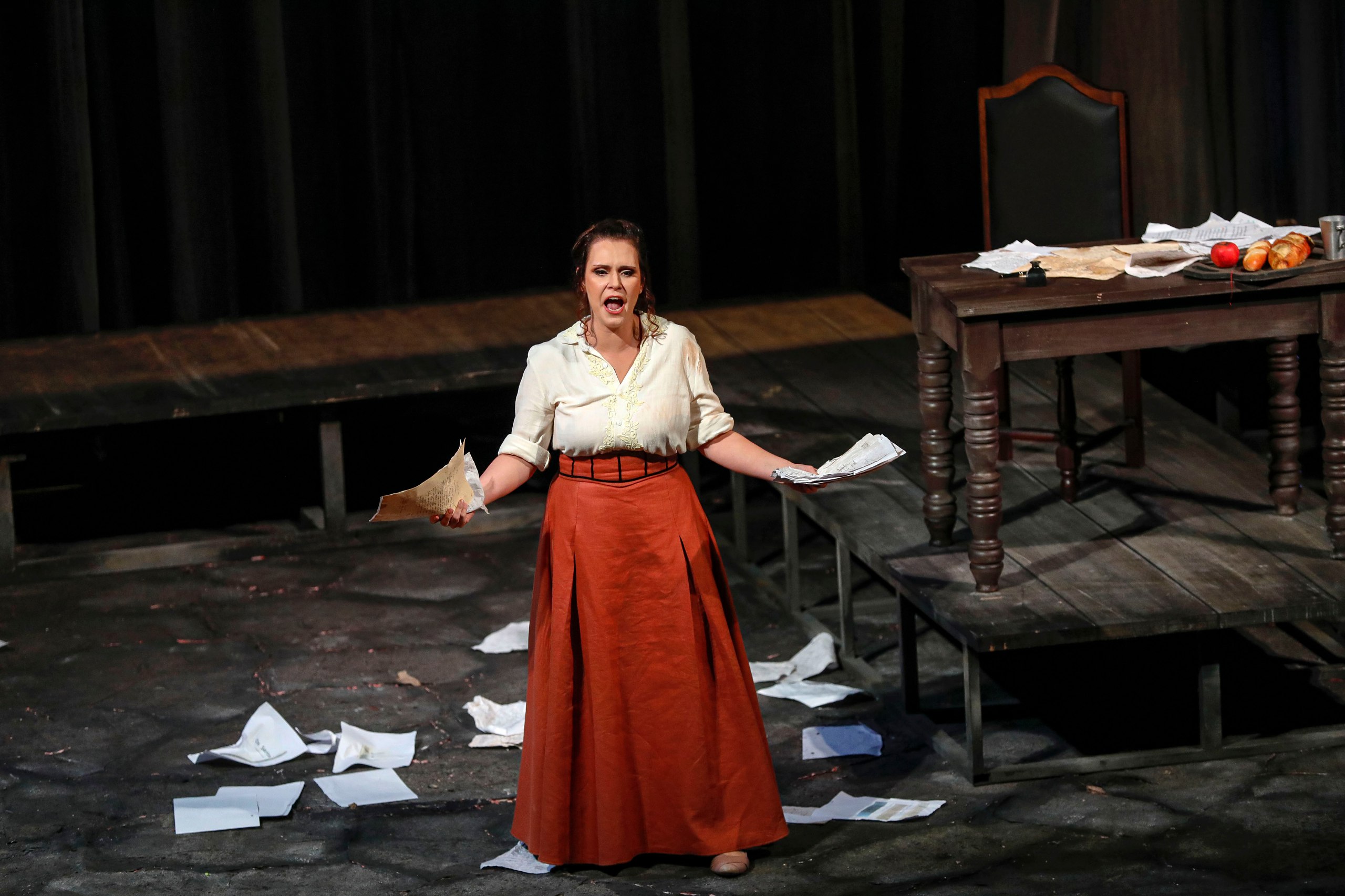 'Piedade' ganha estreia no Festival Amazonas de Ópera trazendo a ...