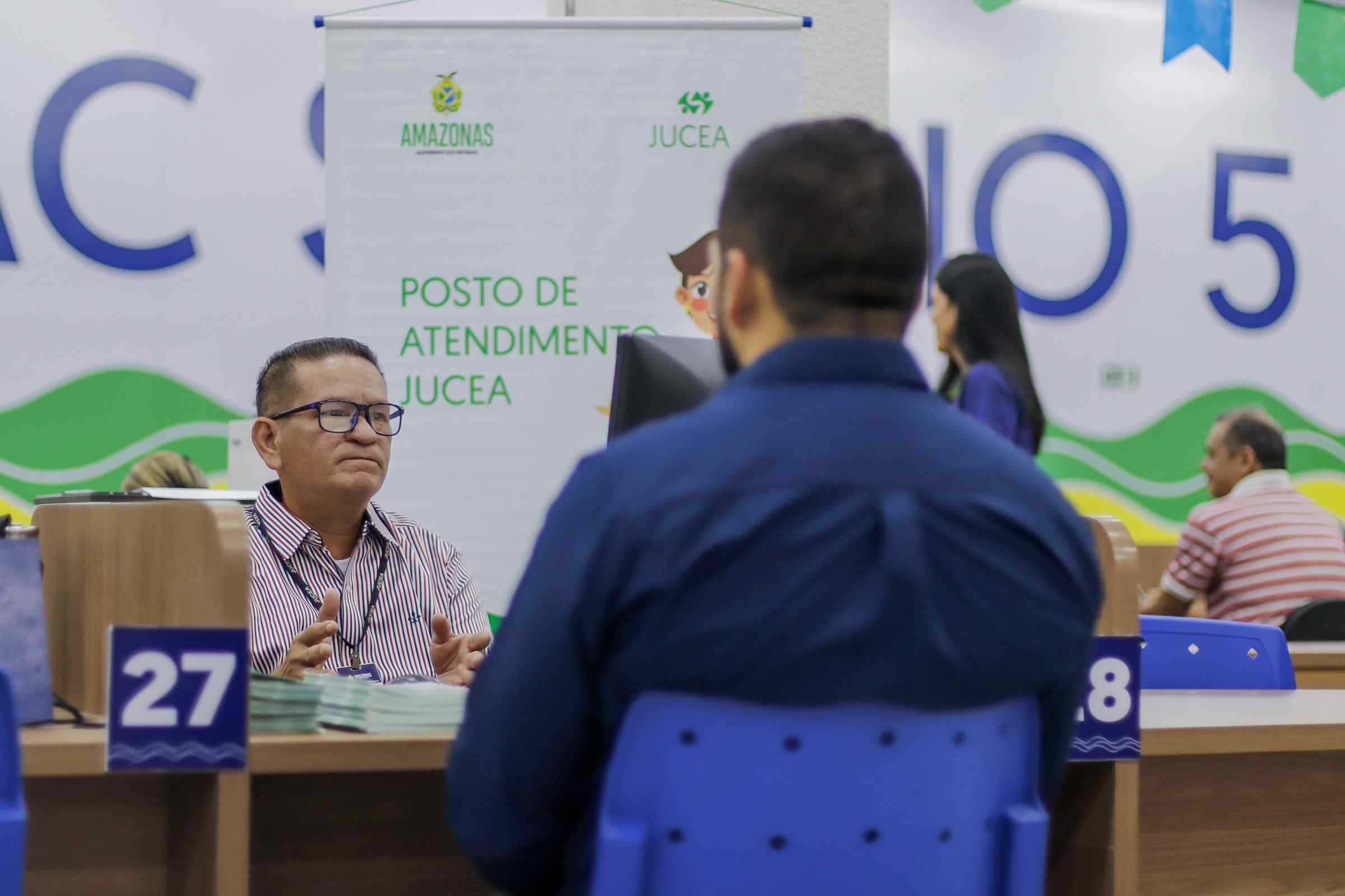 Governo do Amazonas abre postos de atendimento da Jucea e Procon-AM no ...
