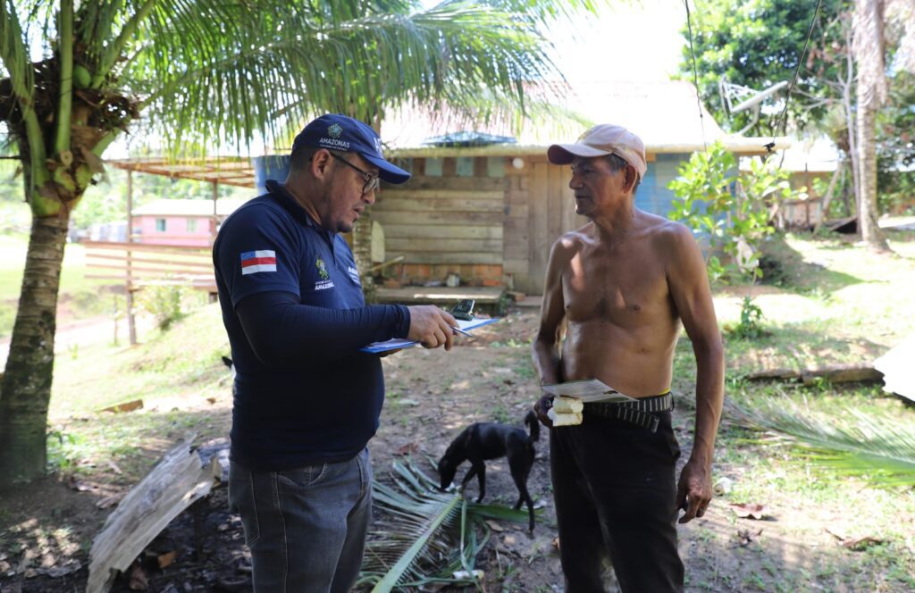 Amazonas e Pará unem forças contra a praga que ataca cacau e cupuaçu