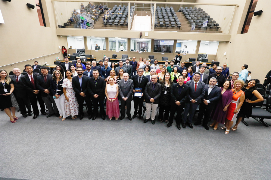 Prodam é homenageada na Aleam pelos 53 anos de contribuição ao ...