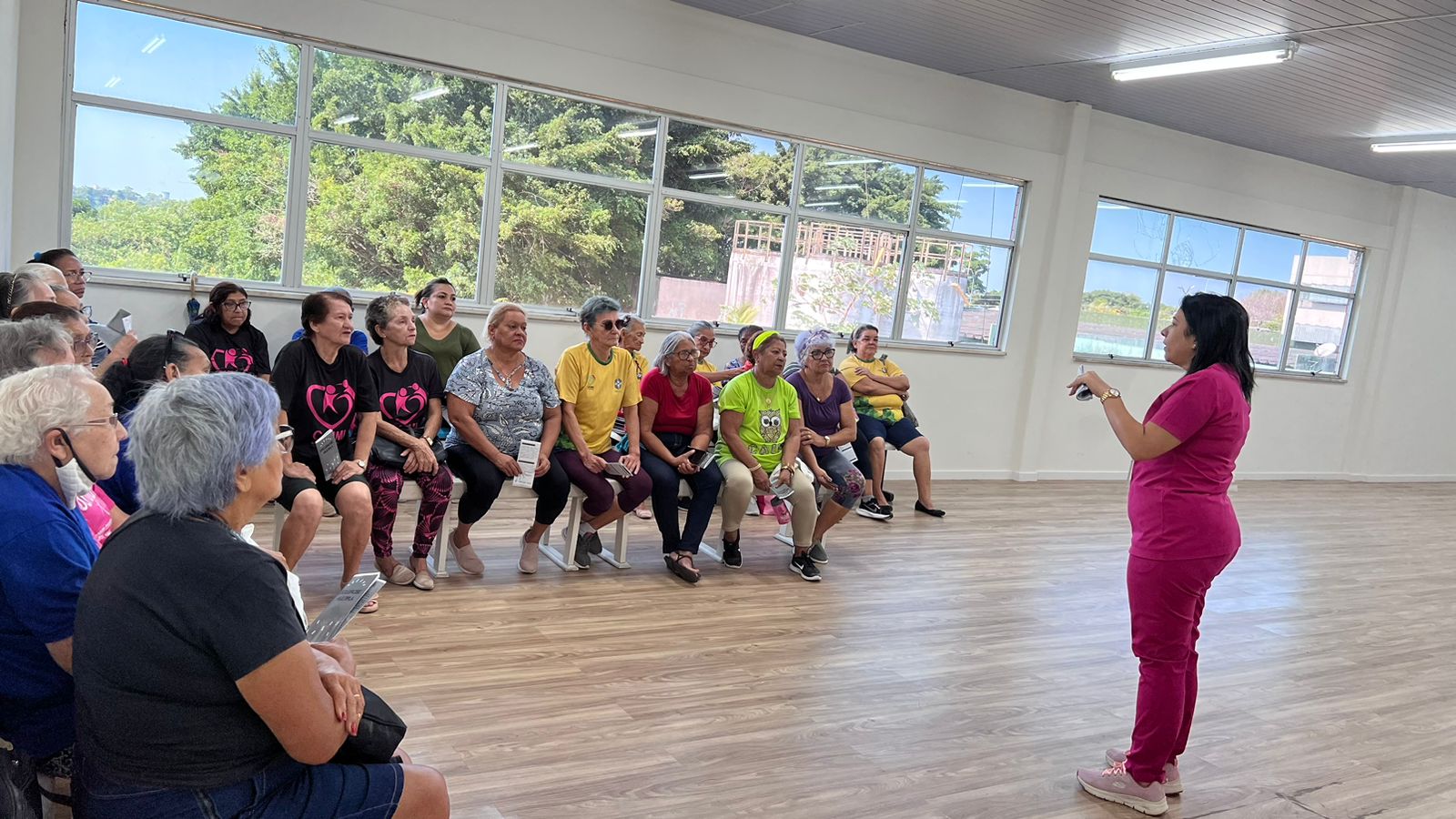 Esclerose Múltipla: Caimi André Araújo realiza palestra de ...