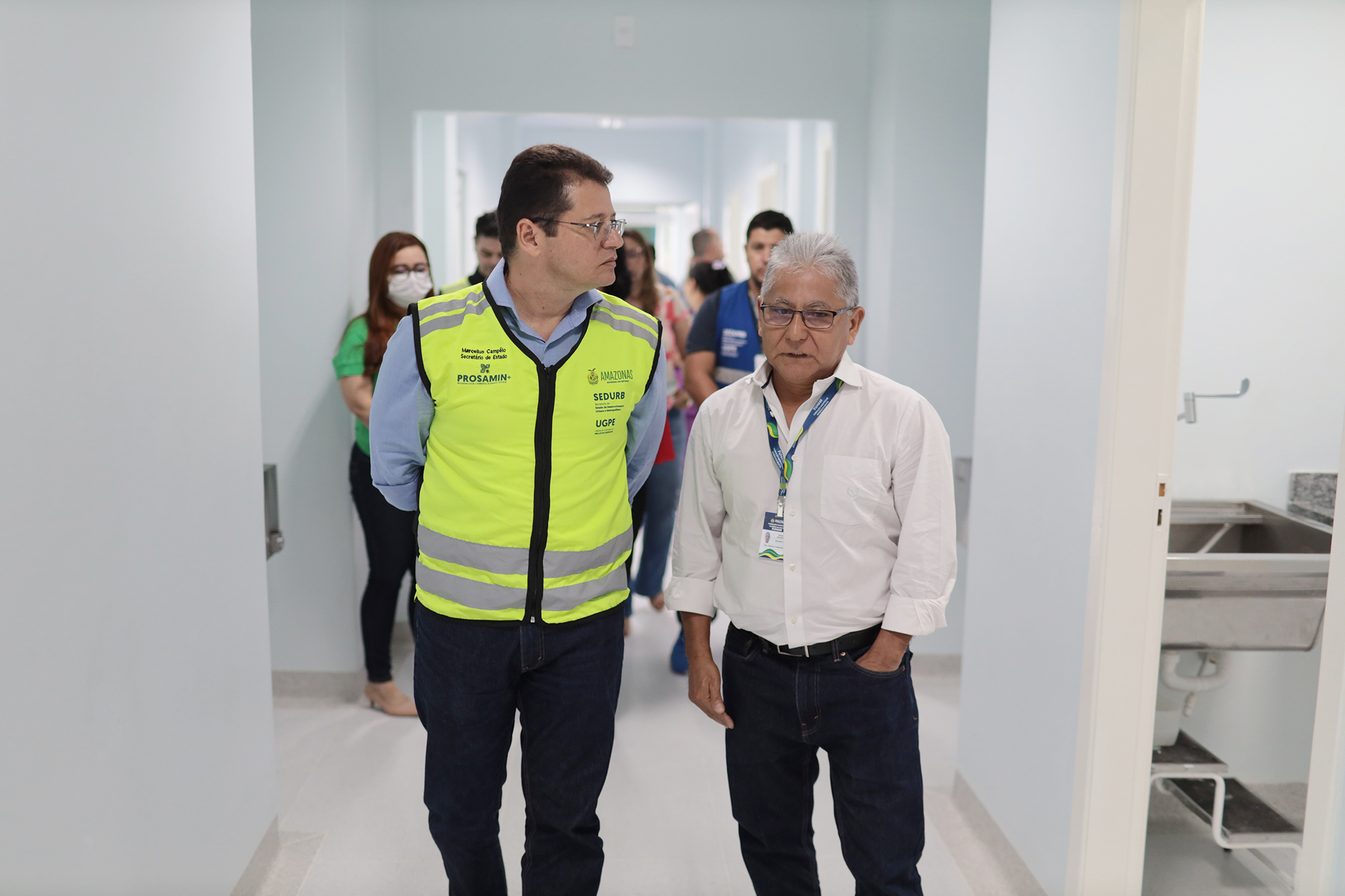 UGPE conclui a reforma do Centro Cirúrgico da Fundação Alfredo da Matta