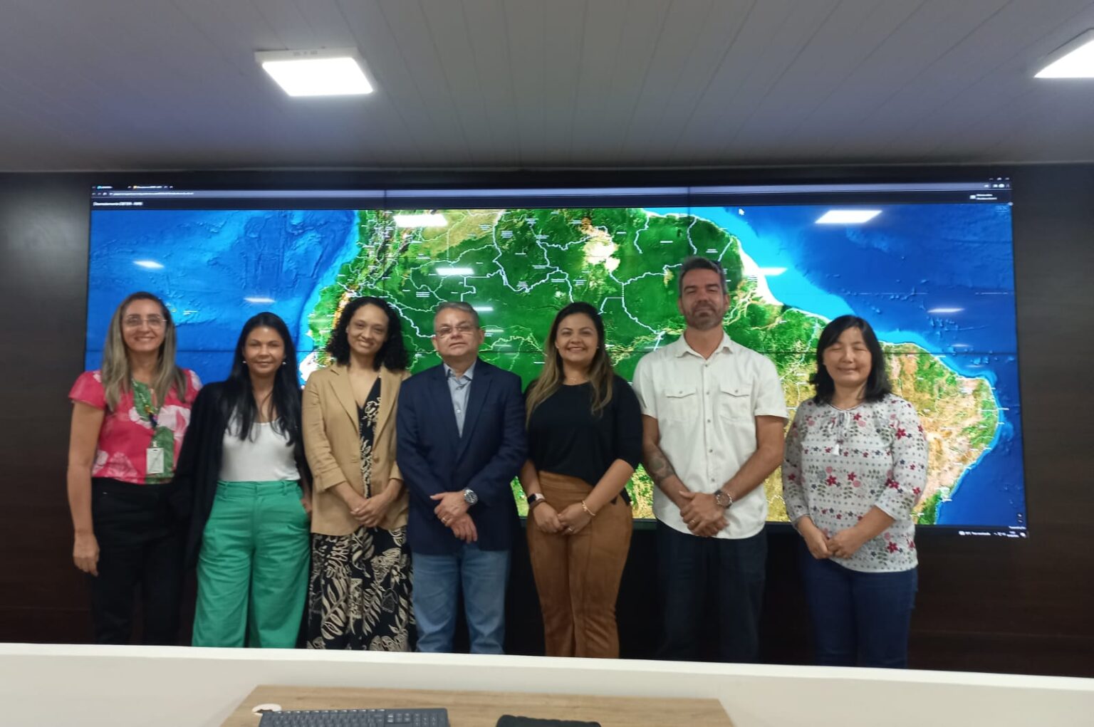 Ipaam e Mapa discutem projetos para o Plano ABC+ no Amazonas - Agência ...