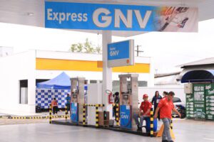 Primeiro posto de abastecimento de GNV da zona leste da cidade passa a operar a partir desta ...