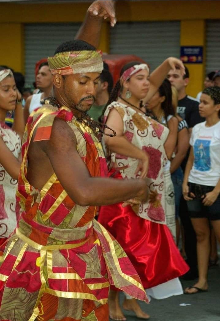 Projeto Malungu busca aproximar o público das religiões de matriz ...