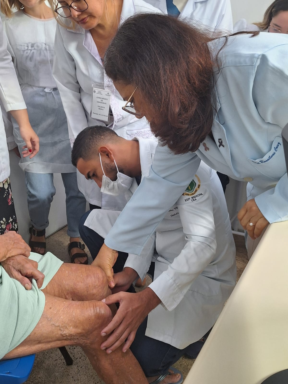 Fundação Alfredo da Matta realiza capacitação de profissionais da Saúde ...