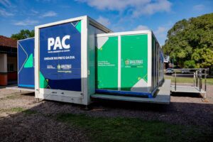 Unidade móvel do PAC passa a atender no Atacadão da Manaus Moderna, a ...