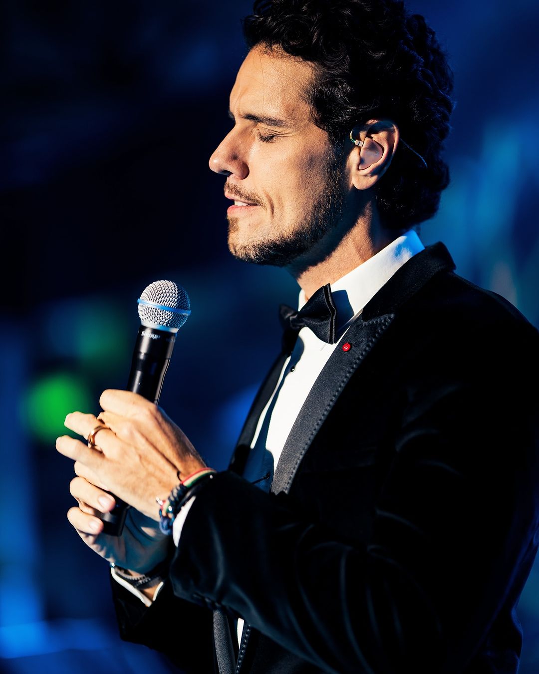 Thiago Arancam apresenta turnê ‘Tributo Três Tenores’ no Teatro Amazonas - Agência Amazonas de ...