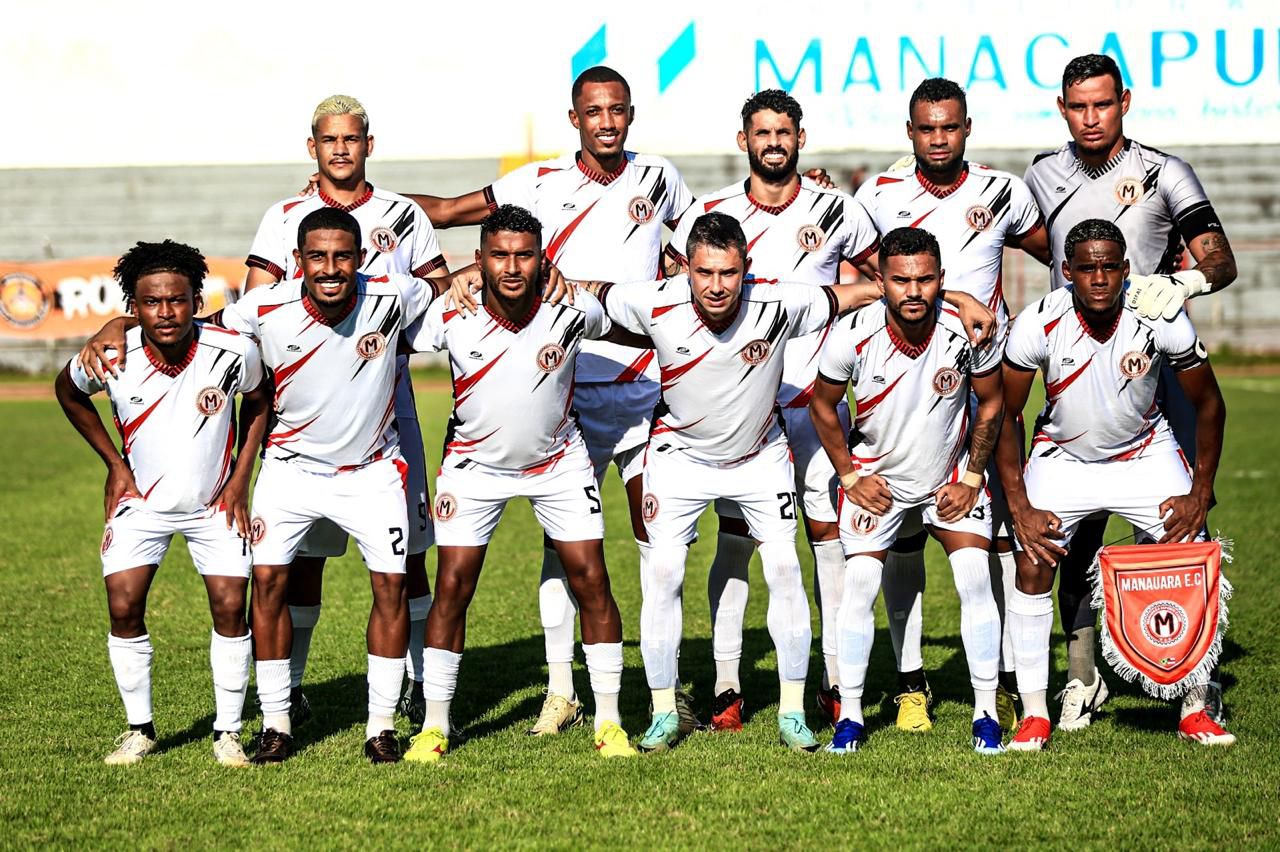 Agenda esportiva: Jogos eliminatórios do futebol amazonense agitam o ...