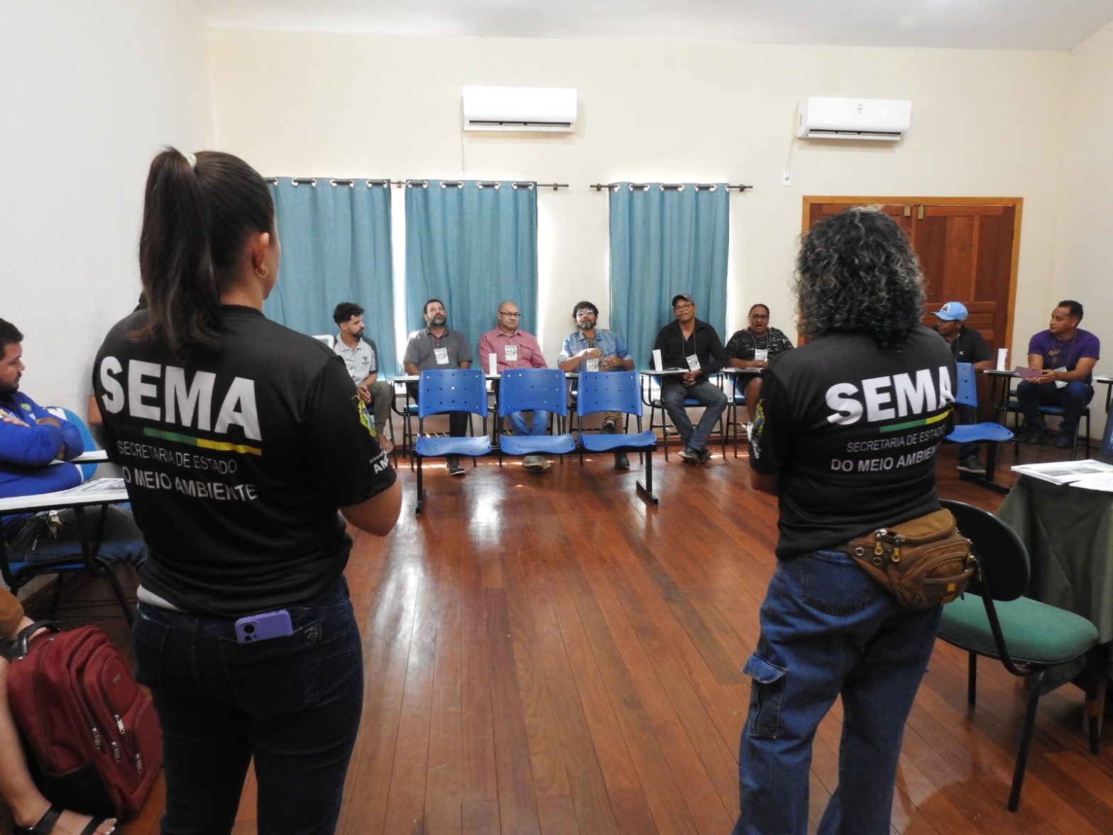 Consultas Públicas: Unidades De Conservação Do Mosaico Do Apuí Iniciam ...