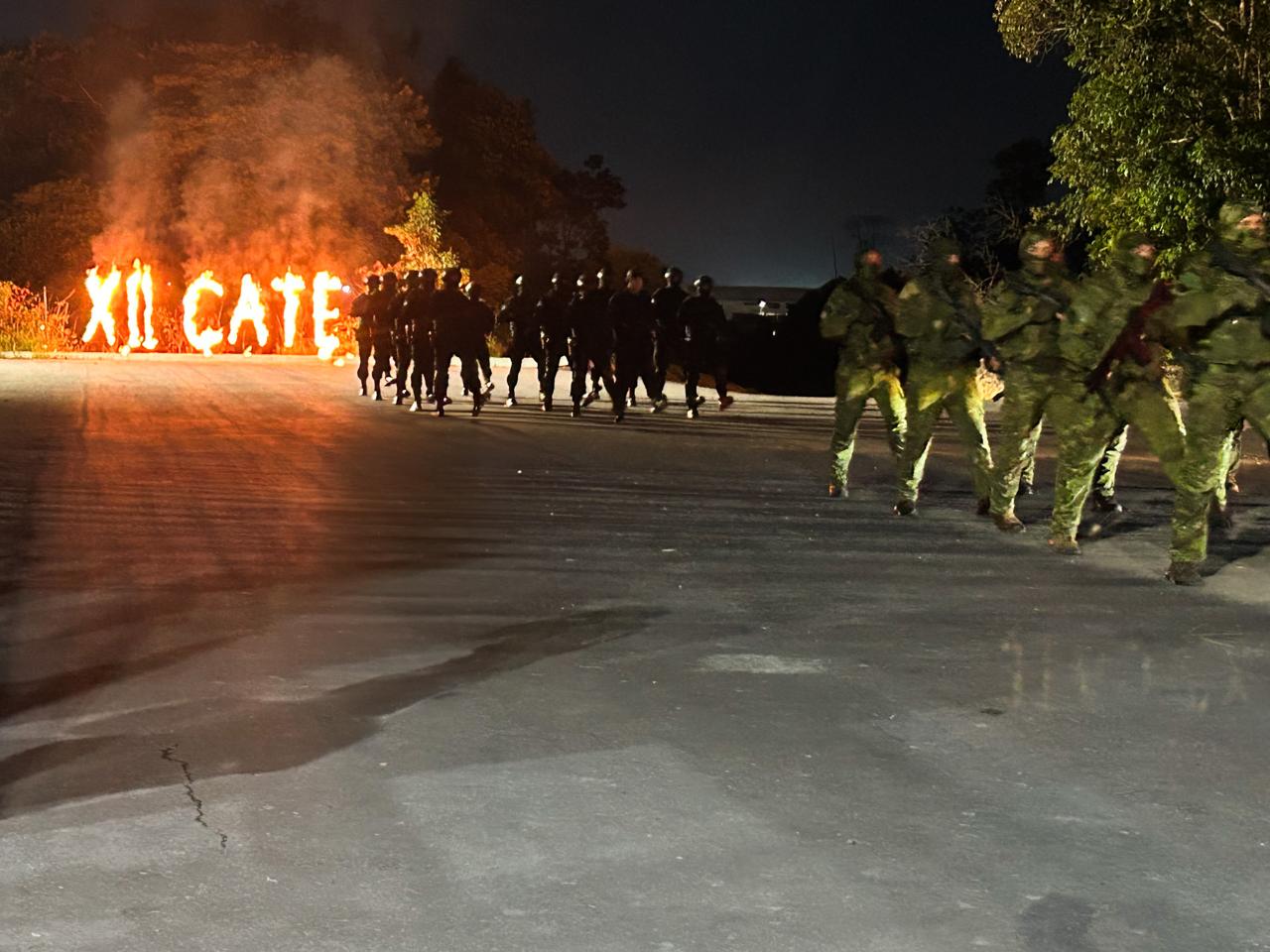 Polícia Militar do Amazonas forma 14 novos operadores de Ações Táticas ...