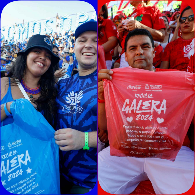 Festival de Parintins 2025: Caprichoso e Garantido terão disputa de ...