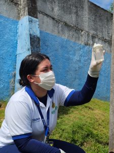 Cosama faz diagnóstico do sistema de abastecimento de água em ...