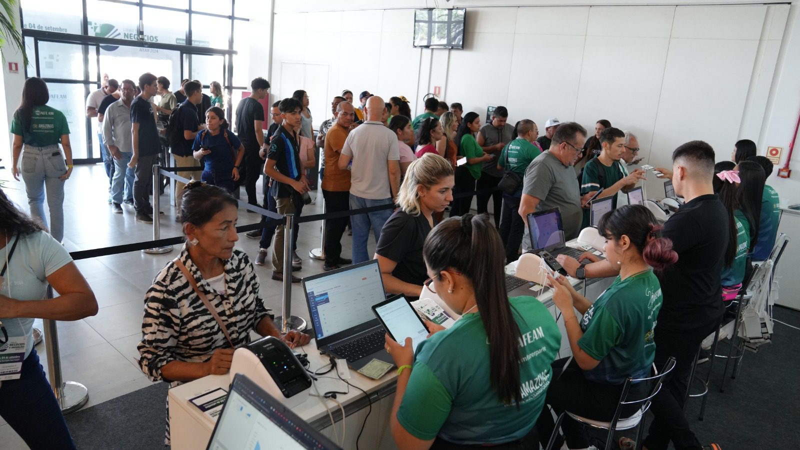 Afeam abre inscrições para a 2ª Feira de Negócios e Inovação 2025 ...